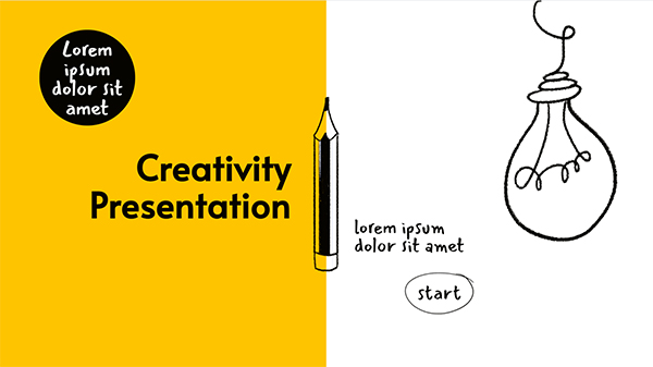 Interactive Presentation Templates Genially